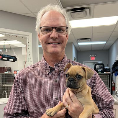 Dr. Steven Elliott | Best Care Animal Hospital